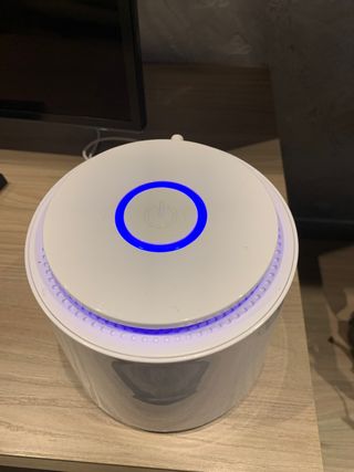 Purificatore d'aria agli oli essenziali 