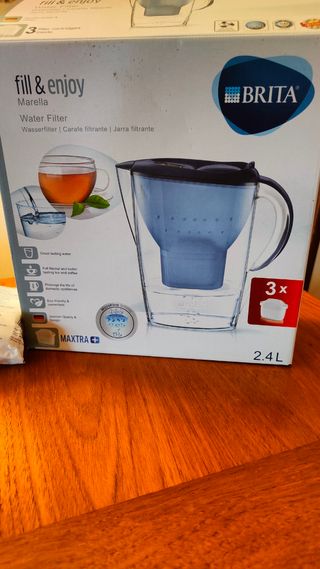Caraffa filtrante Brita Maxtra