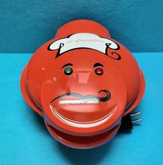 Forno elettrico per ciambelline