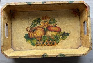 Vassoio portafrutta cesto da tavolo 