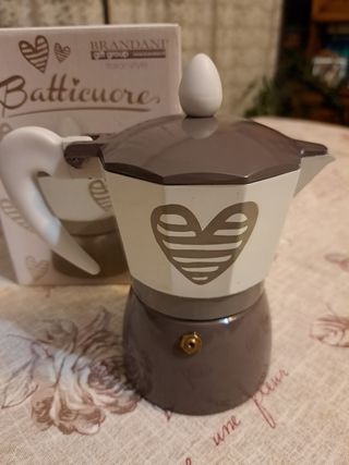 moka brandani batticuore per 3 tazze