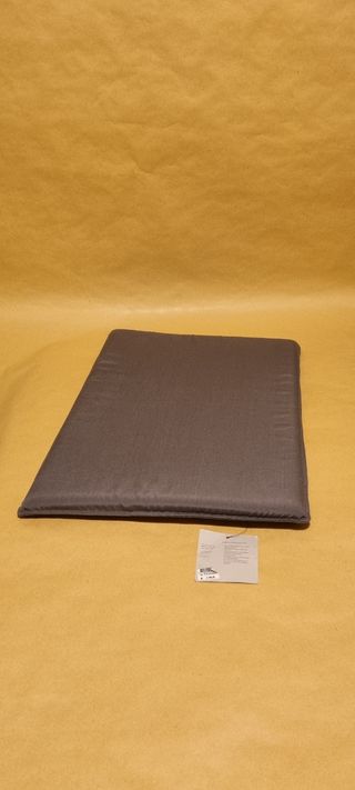 Hay cushion for lounge chair