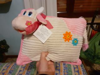 cuscino mucca