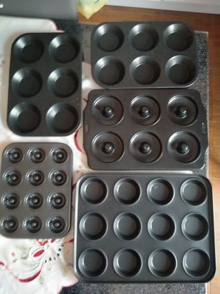 Set teglie per dolci