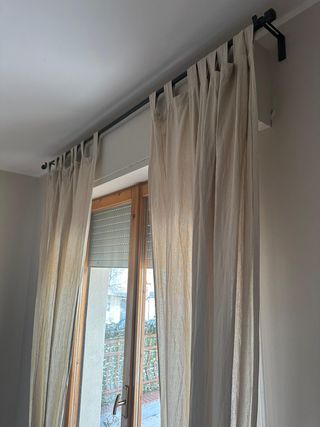 Tende, bastoni e attacchi 