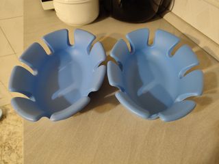 coppia di portafrutta marca Gio'style nuovi