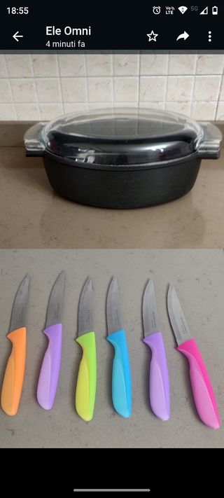 padella +coltelli