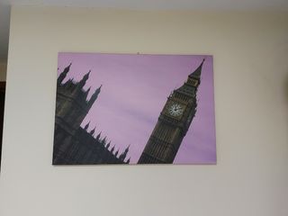 Tela stampa fotografica