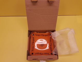 Svuotatasche posacenere Veuve Cliquot