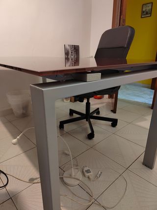 Scrivania Dirigenziale Flaycom 