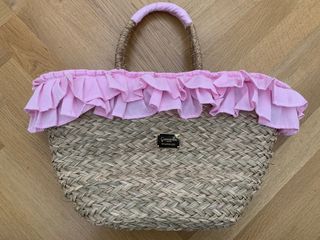 Borsa cesta Camomilla