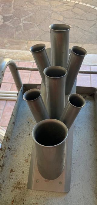 Porta phon , ferri , piastre 