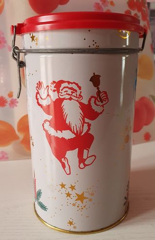 Contenitore Natalizio 🎄