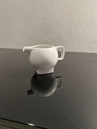 Lattiera o salsiera di seltmann weiden vintage 