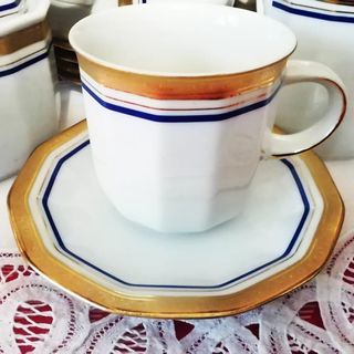 Set da caffe di porcellana, Bavaria Tirschenreuth