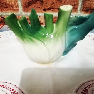 Vaso di ceramica, autore Ivos Pacetti, vintage