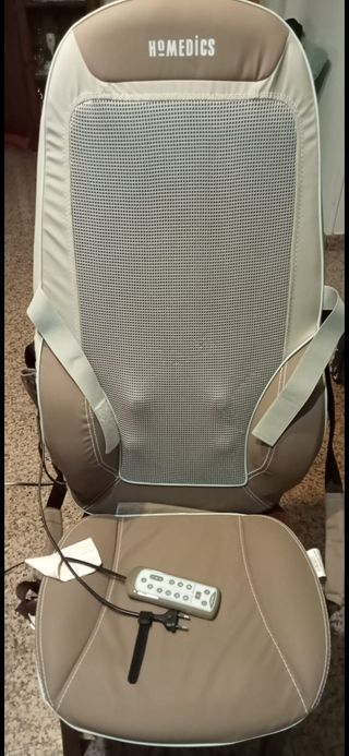 schienale massaggiante 