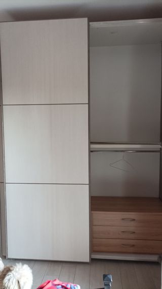 Armadio ante scorrevoli 