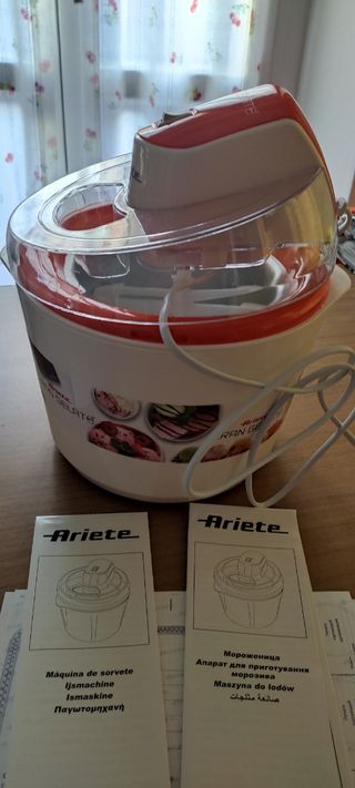 Gelatiera Ariete