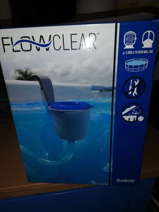 Skimmer piscina Flowclear Bestway
