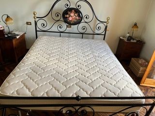 letto storico anni 80