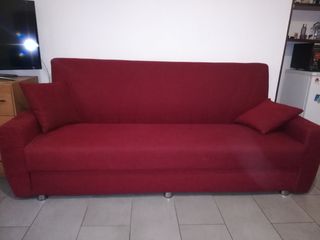 divano letto seminuovo 