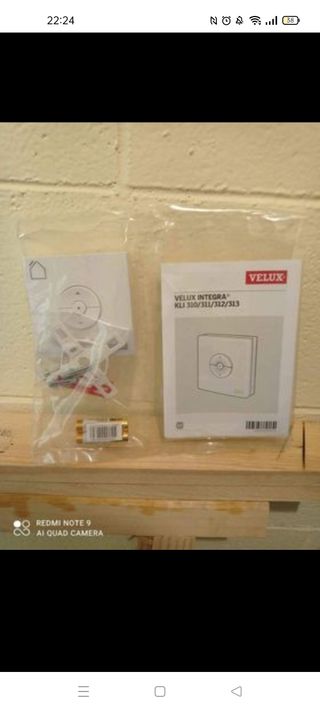 telecomandi integra KLI 310/311/312/313 nuovo