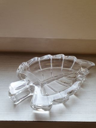 🍃 Porta oggetti in cristallo 🍃