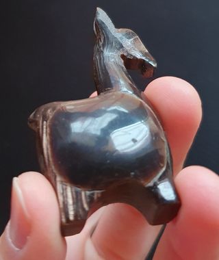 Porta oggetti in legno