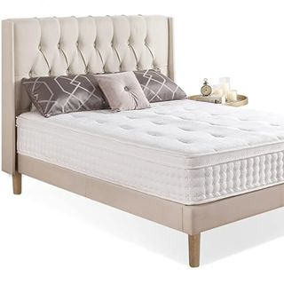 materasso singolo ibrido a 7 zone ampio spessore