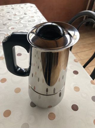 Caffettiera AMC da 6 tazze
