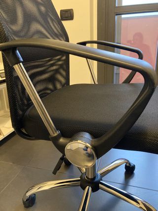 Sedia ufficio ergonomica