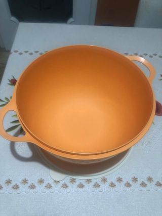 Coppa grande anche per impasto
