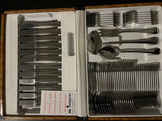 Servizio posate Inoxpran 