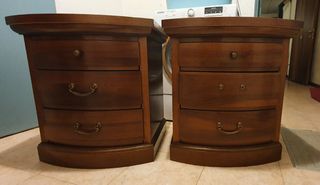 comodini arte povera