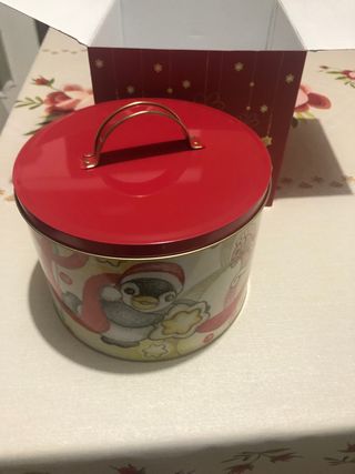 Scatola per biscotti TUN 