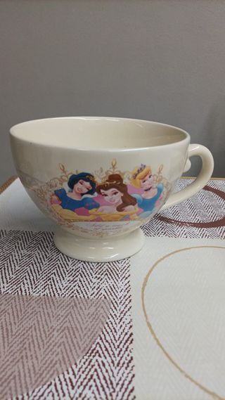 Tazza principesse Disney originale