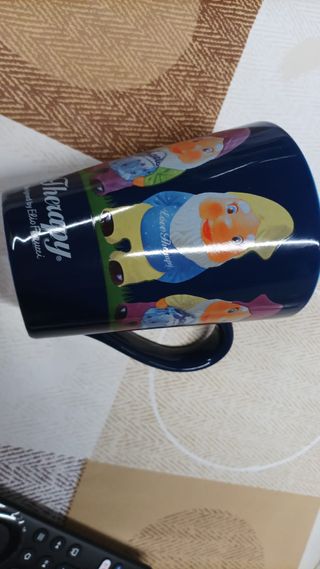 Tazza Therapy designed by Elio Fiorucci