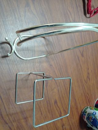 portatovagliolo e porta bicchieri design