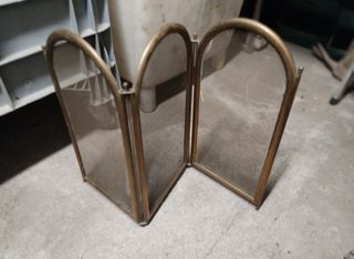 parascintile  vintage ottone