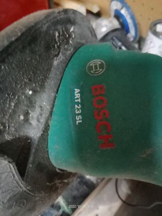 Tagliabordi elettrica