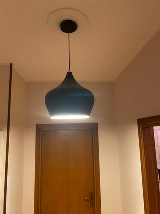 Lampadario IKEA modello Ranarp