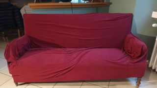 Divano anni 50 originale