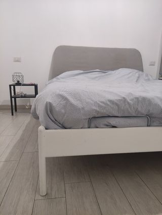 struttura letto Duken Ikea