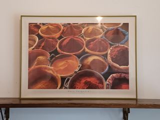 Quadro Ikea tema spezie 