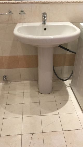 Bidet lavandino e water 