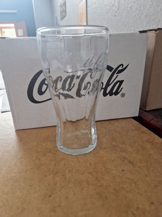 6 bicchieri coca cola 0.3 x 6