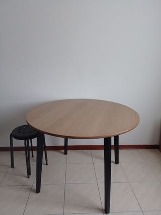 tavolo rotondo 105 cm