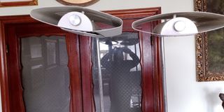 vendo 2 piantane x mancanza di spazio