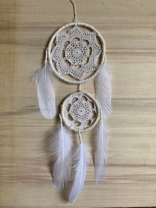 Acchiappasogni artigianale 